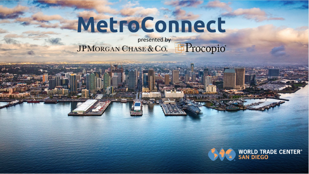 MetroConnect - San Diego Regional EDC