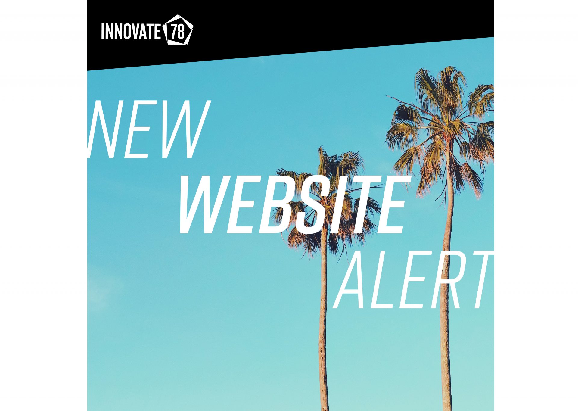 Innovate78 launches new website - San Diego Regional EDC