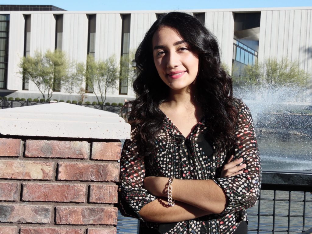 Advancing San Diego Intern Spotlight: Kimberly Fajardo & Justin Skaggs ...