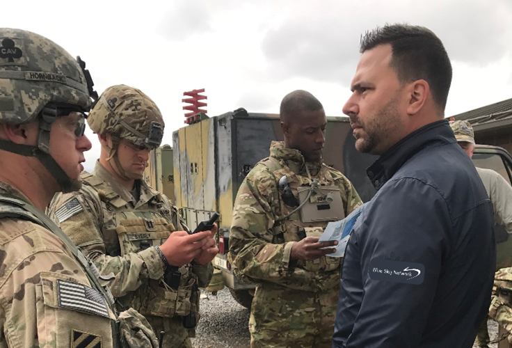 Blue Sky Network turns $5K grant into 36% export increase - San Diego ...