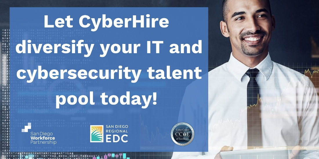 Need Cyber talent? Meet our Preferred Provider programs - San Diego ...