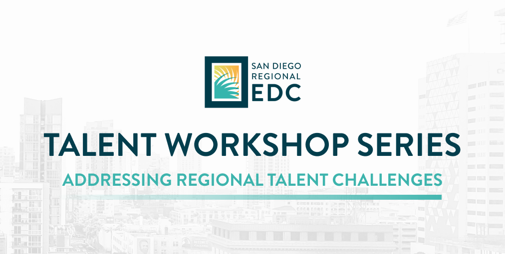 Talent Workshop Series: Addressing the Affordability Crisis - San Diego ...