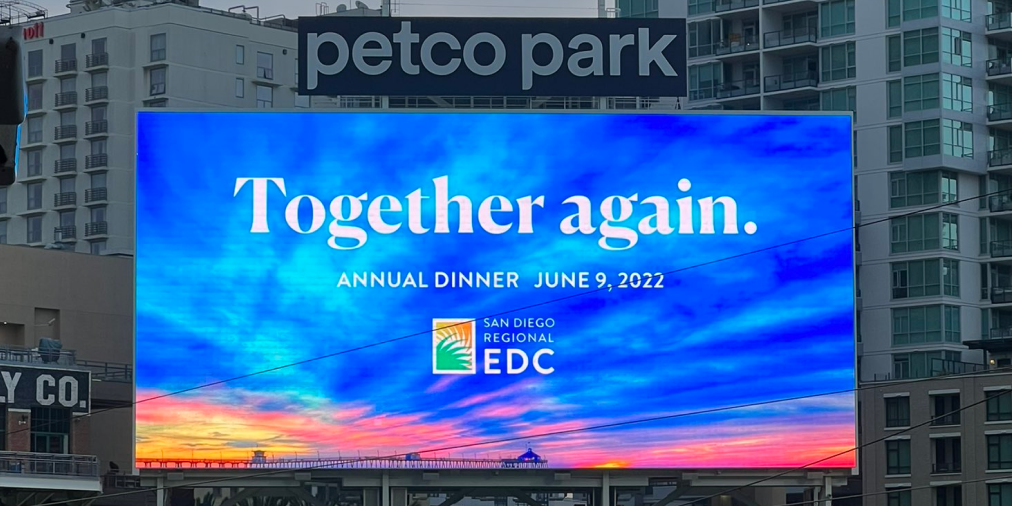 San Diego's Good News of the Week – June 10, 2022 - San Diego Regional EDC