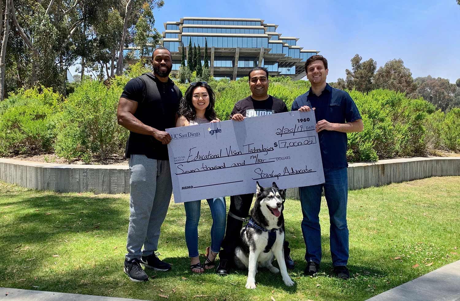 EVT leveraged Advancing San Diego to hire intern, expanded its learning ...