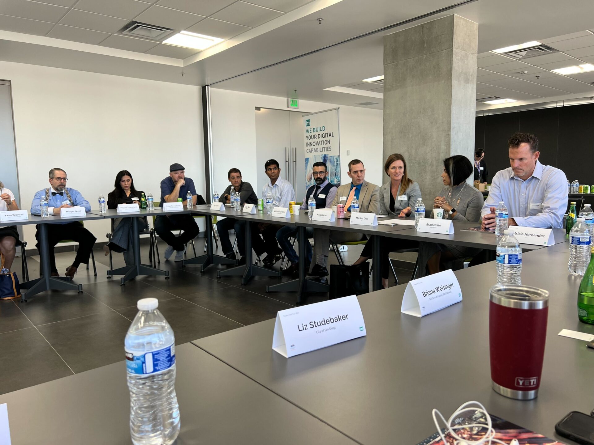 UC San Diego Extended Studies and ITJ partner following WTCSD program