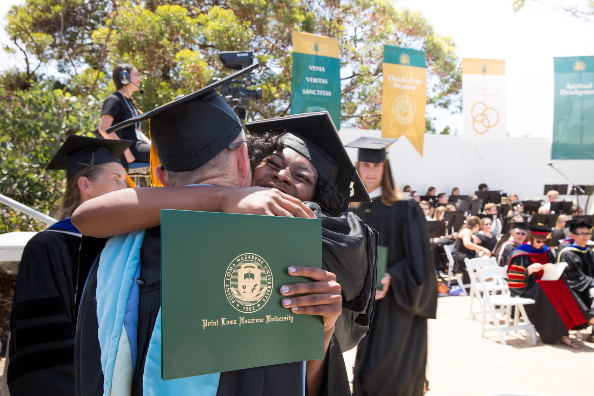 Reaching Tomorrow's Talent - San Diego Regional EDC